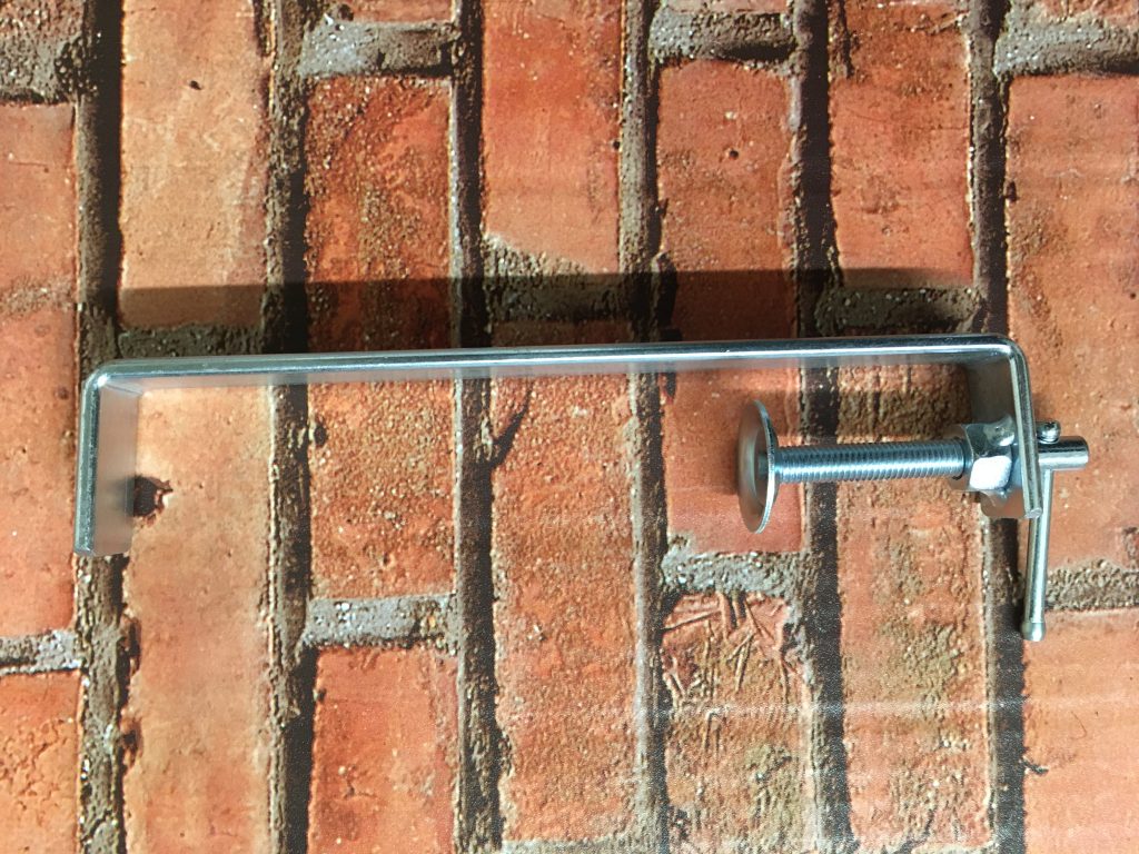 200mm Bricklaying Profile Clamps - Toolman Yardley Ltd