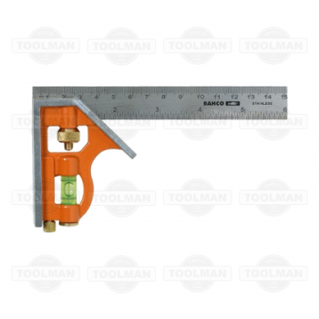 Bahco 150mm Combination Square