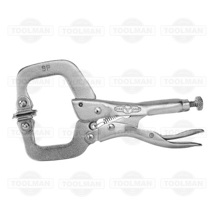 Irwin Vise-Grip 6SP C-Clamp