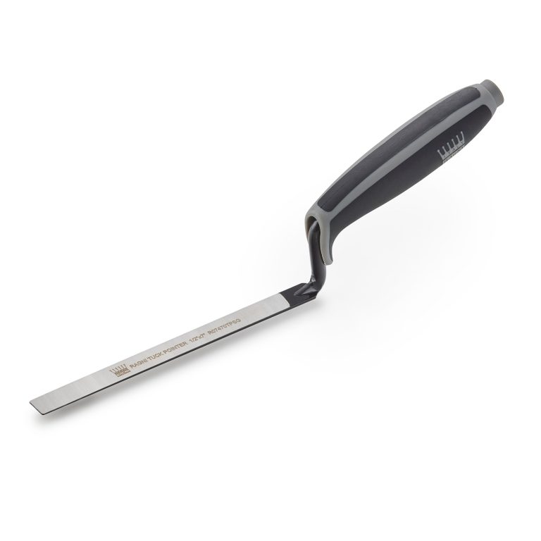 RAGNI ONE PIECE TUCK POINTER WITH SOFT GRIP HANDLE & FINGER GUARD 8mm ...