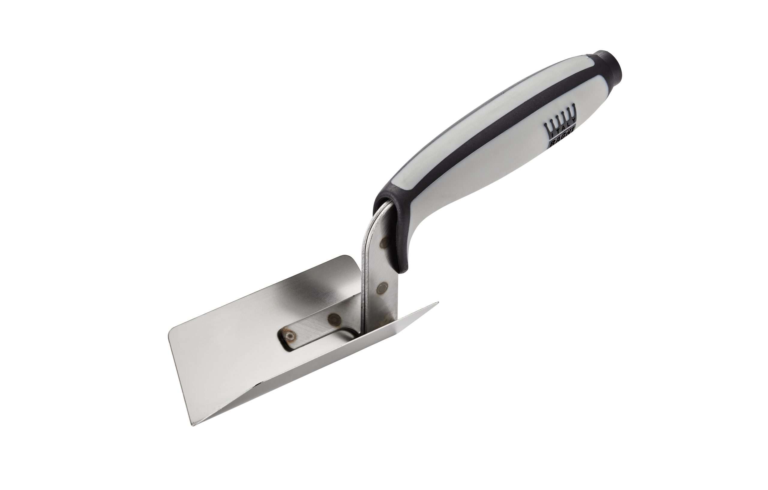 RAGNI STAINLESS SKINNY INTERNAL CORNER TROWEL Size 38mm x 108mm R65351s ...