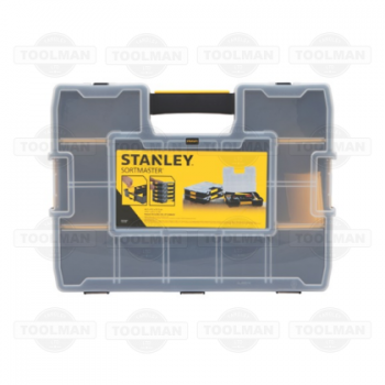 Stanley SortMaster Tool Organizer - Toolman Yardley Ltd