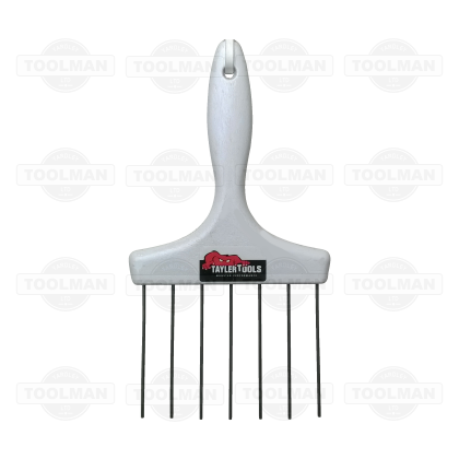 Tayler Tools Plaster Scratching Tool - Toolman Yardley Ltd